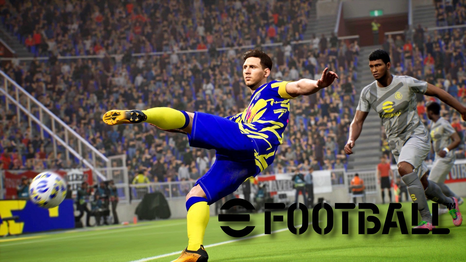 eFootball 2023 Ab sofort verfügbar mit Inter und AC Mailand sowie