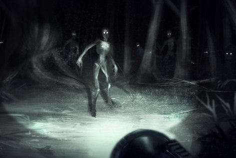 First Person Horror Game Grave Now Coming To PS4 Eurogamer Net