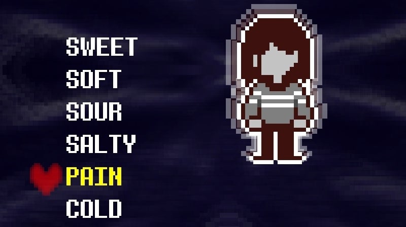 There S A Mysterious New Undertale Game Eurogamer Net
