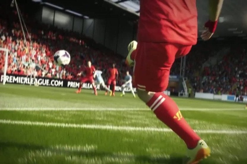 Já são conhecidos os requisitos para a versão PC de FIFA 15 | Eurogamer.pt