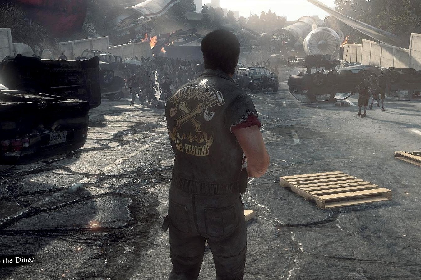 Dead Rising 3 PC release date announced | Eurogamer.net
