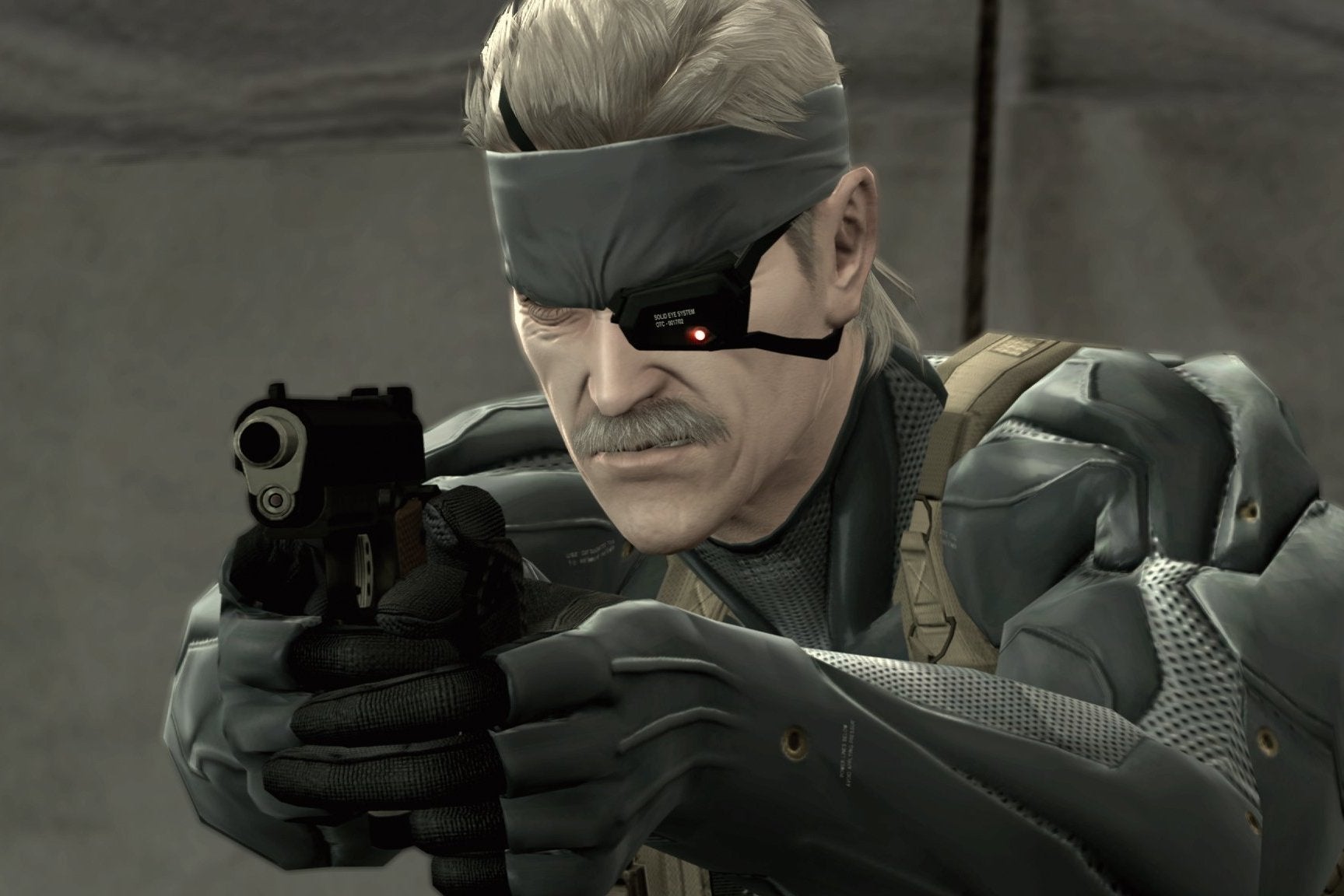 For the first time, Metal Gear Solid 4 will be available as a download ...