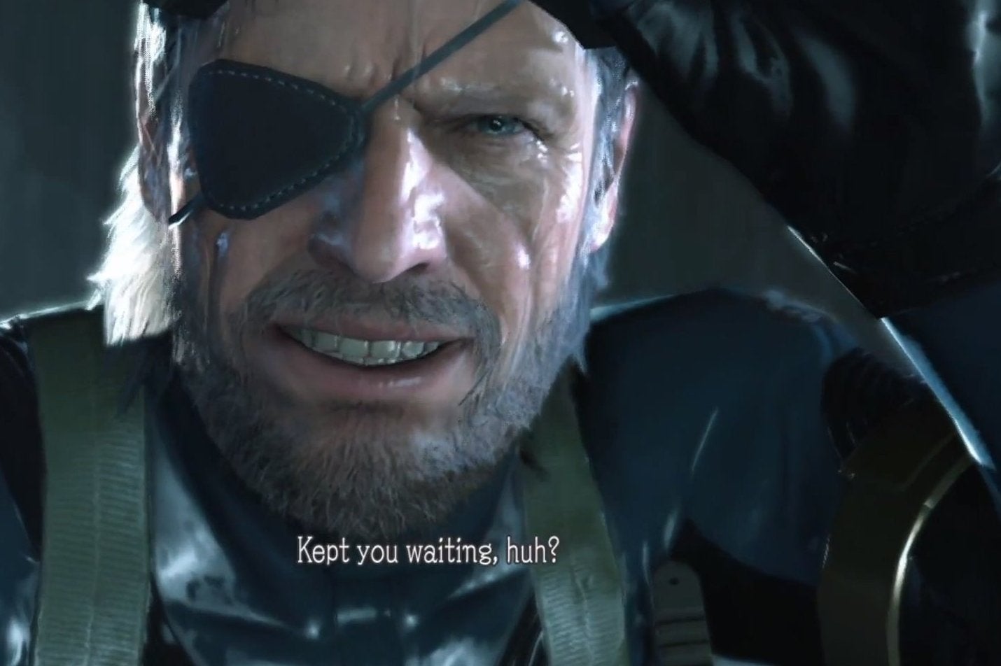 MGS: Ground Zeroes com direito a mais DLC? | Eurogamer.pt