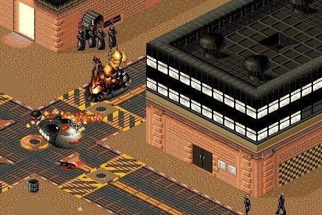 Bullfrog classic Syndicate free on EA Origin now | Eurogamer.net