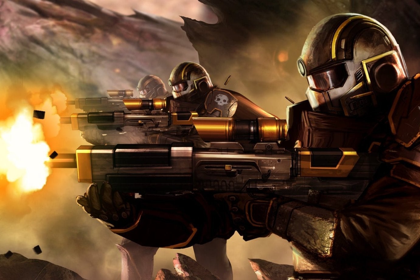 Helldivers review | Eurogamer.net