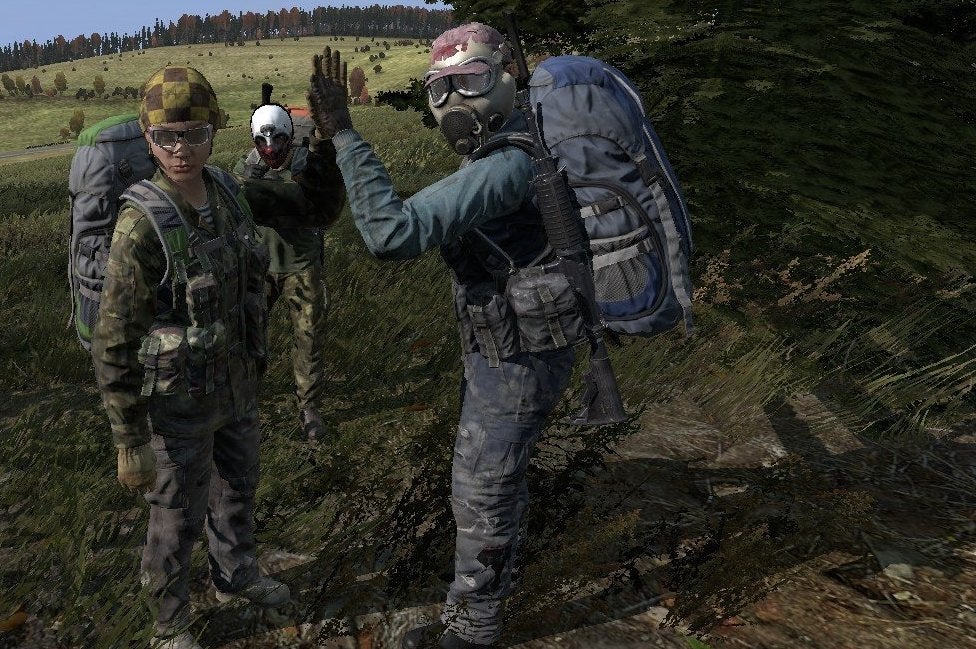 DayZ adding offline single-player mode | Eurogamer.net