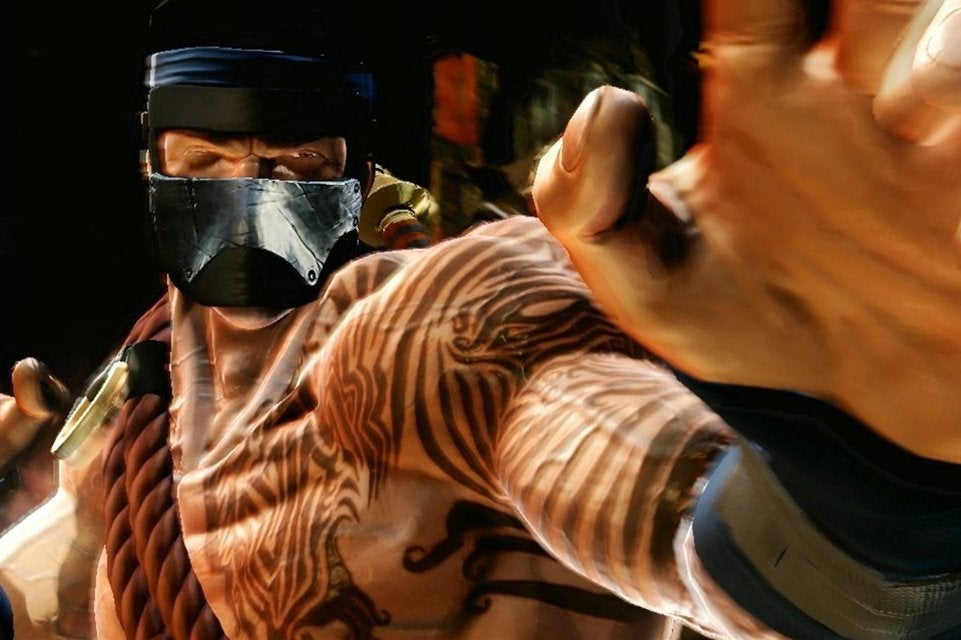 Trailer de Killer Instinct Season 3 mostra nova personagem | Eurogamer.pt