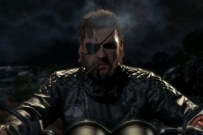 Metal Gear Solid 5: The Phantom Pain - Planos, armas | Eurogamer.es