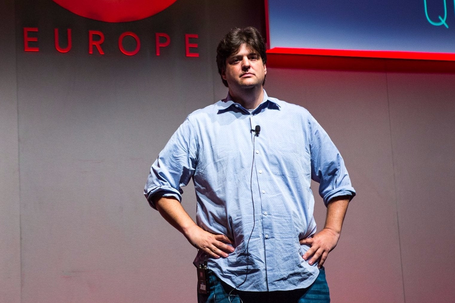 "We've lost our internal compass for what 'good' even means any more ...