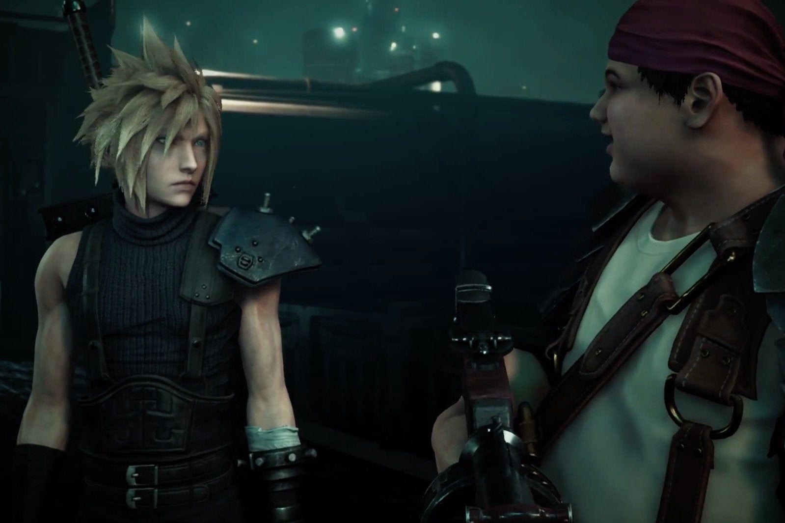 Watch: What does the new FF7 trailer tell us about the gameplay ...
