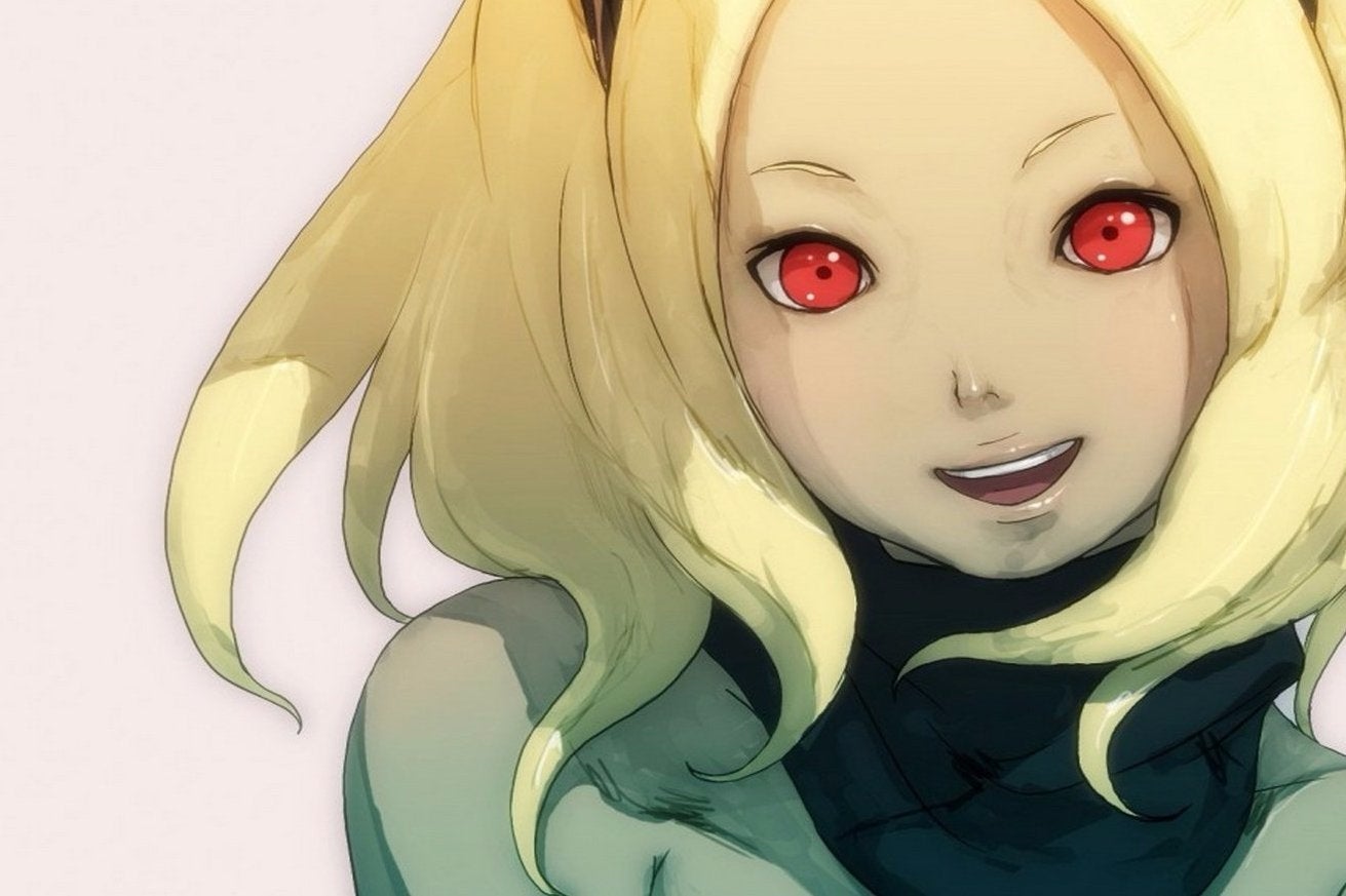 Gravity Rush Remastered review | Eurogamer.net