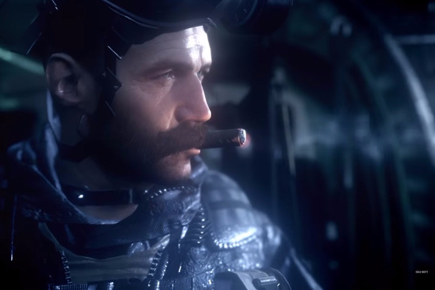 Call of Duty Modern Warfare: Remaster vs Original | Eurogamer.pt