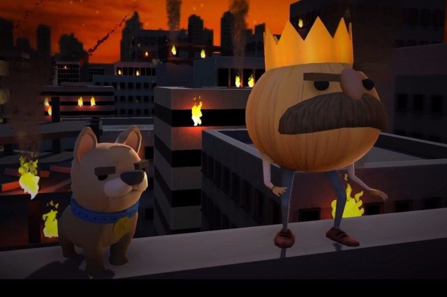 Overcooked review | Eurogamer.net