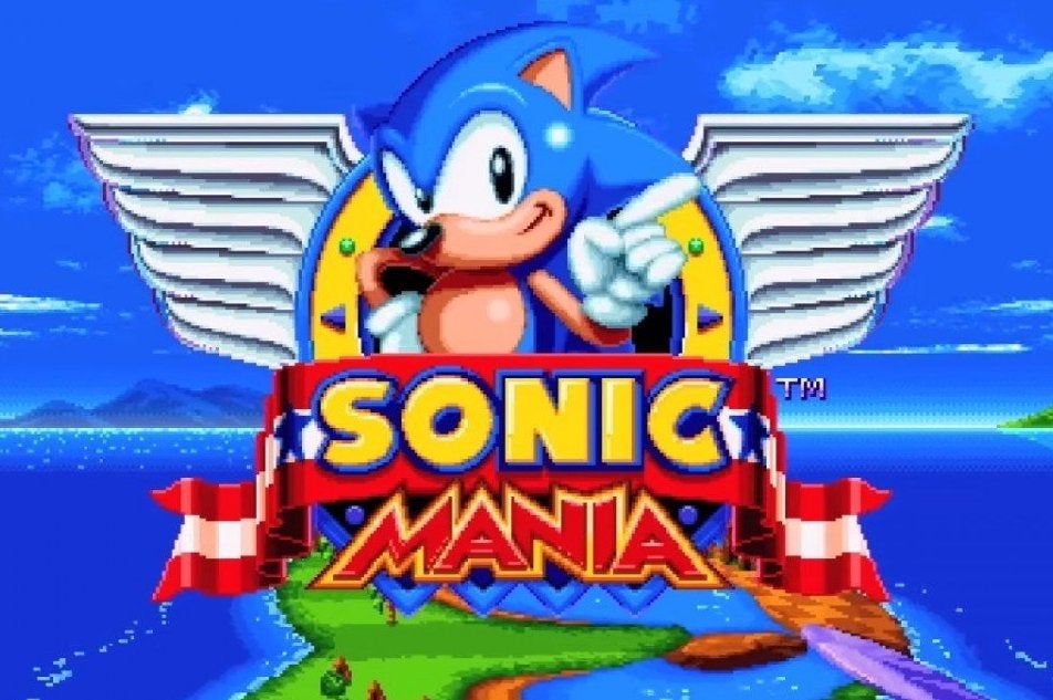 Mirage Saloon es el nuevo nivel de Sonic Mania | Eurogamer.es