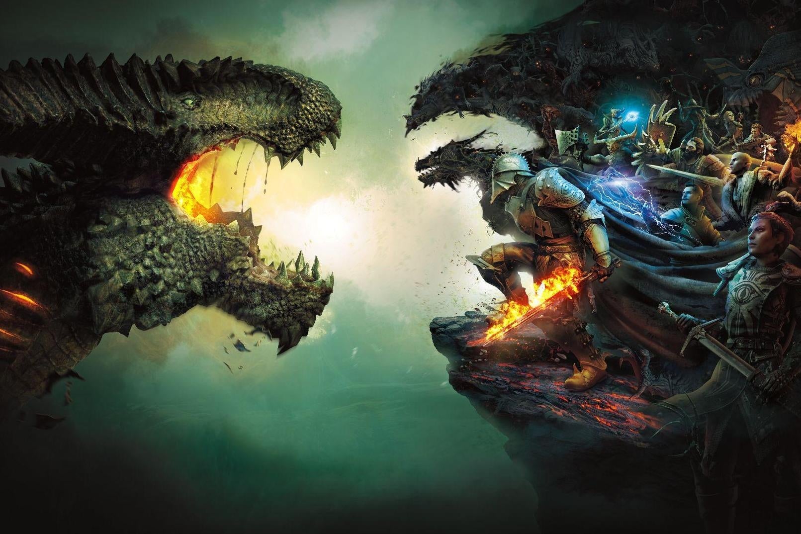 Dragon Age: Origins - Return to Ostagar | Eurogamer.pt