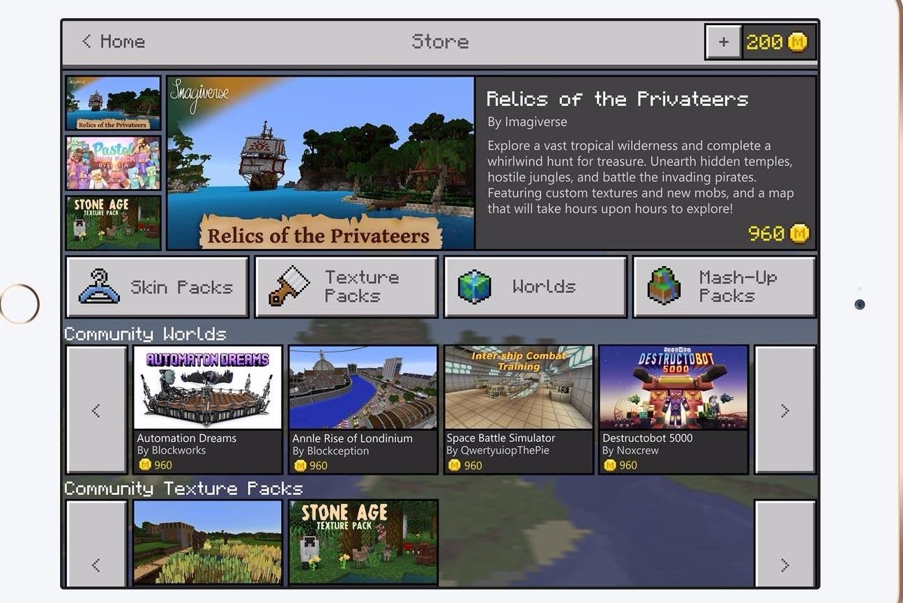 Minecraft: Java Edition | Eurogamer.es