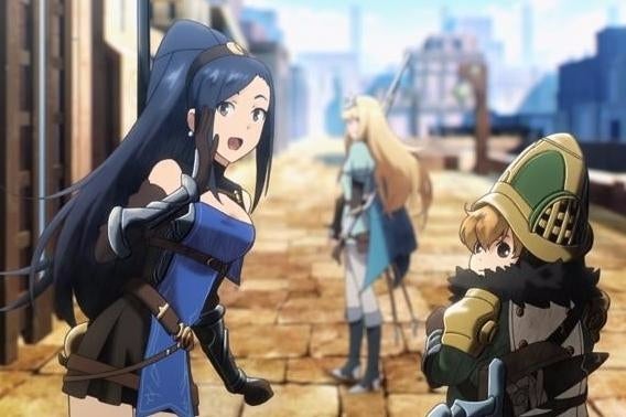 Gameplay de Radiant Historia: Perfect Chronology | Eurogamer.pt