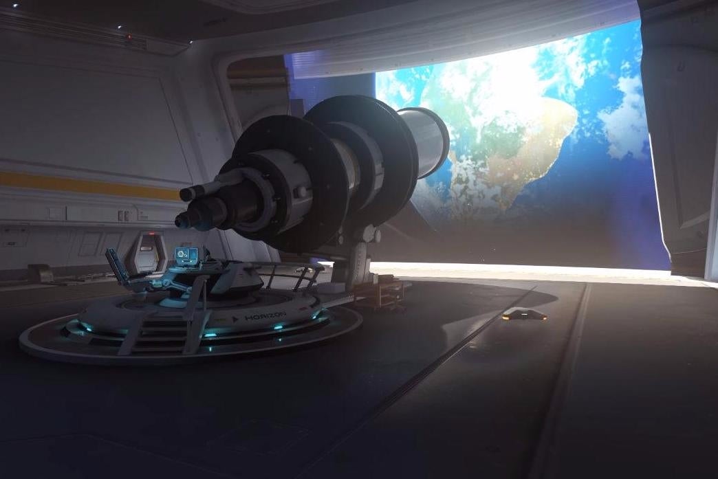 The next Overwatch map takes us to the moon | Eurogamer.net