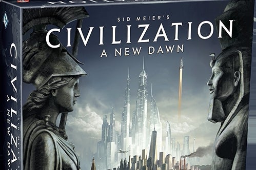 Civilization is getting a new board game | Eurogamer.net
