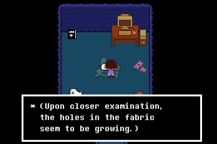 Undertale Trophies list: Dog Shrine location and donations explained to ...