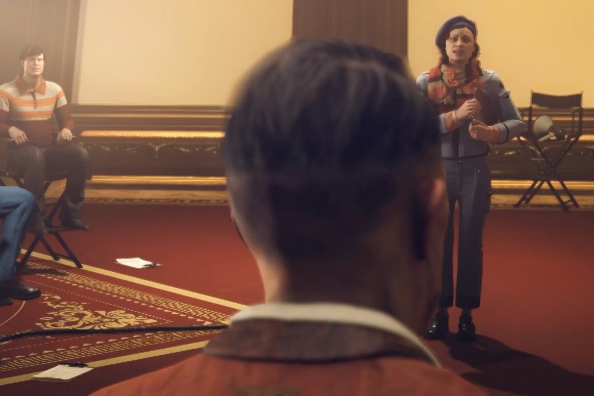 Yes, Hitler is in Wolfenstein 2 | Eurogamer.net