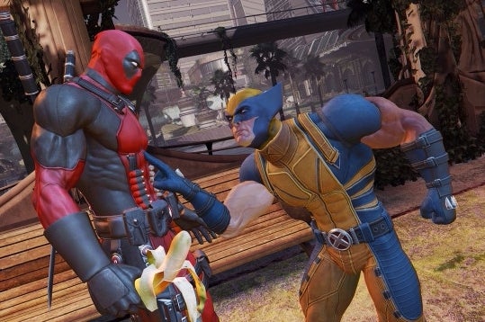 El juego de Deadpool vuelve a Steam | Eurogamer.es