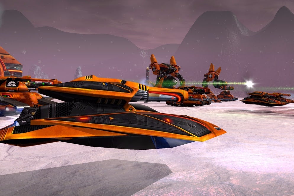 Battlezone 2: Combat Commander remaster announced | Eurogamer.net