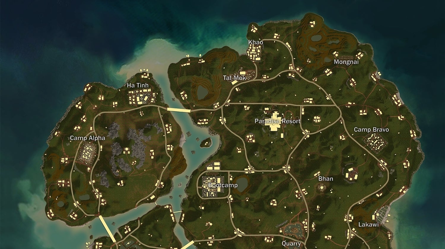 PUBG's third map, Sanhok, comes out this Friday | Eurogamer.net