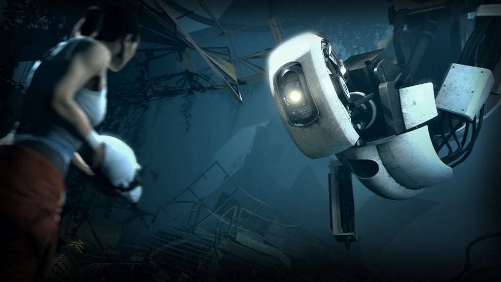 Portal 2 co-writer Jay Pinkerton's back at Valve | Eurogamer.net