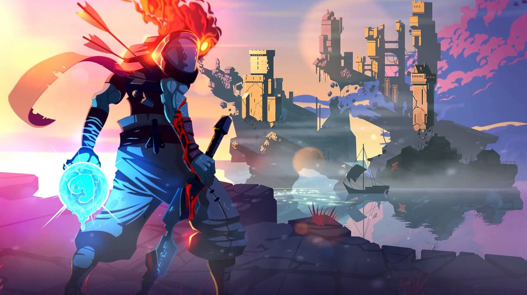 Nine tips to get you started in Dead Cells | Eurogamer.net