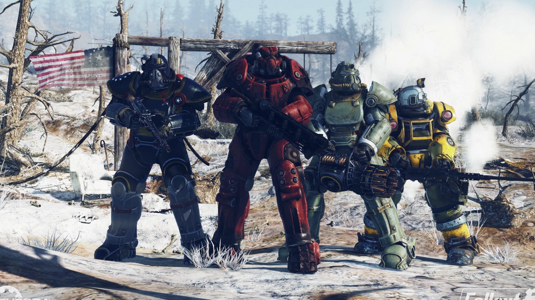Fallout 76 Brotherhood of Steel retcon explained by Bethesda ...