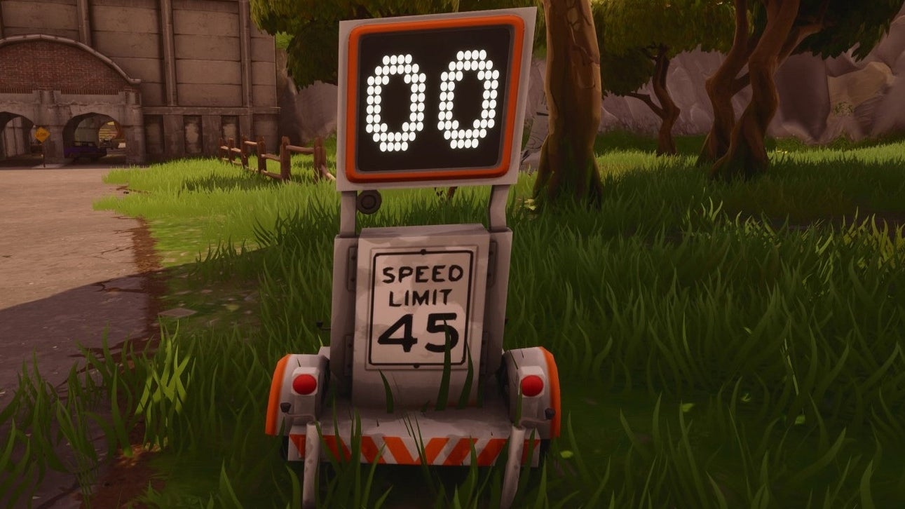 Fortnite: Radargeräte - Karte mit allen Fundorten der Radarfallen ...