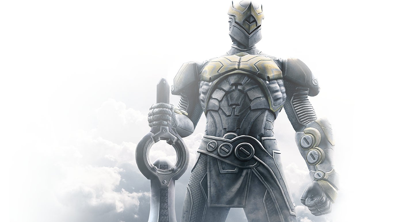 Epic's Infinity Blade series removed from App Store | Eurogamer.net