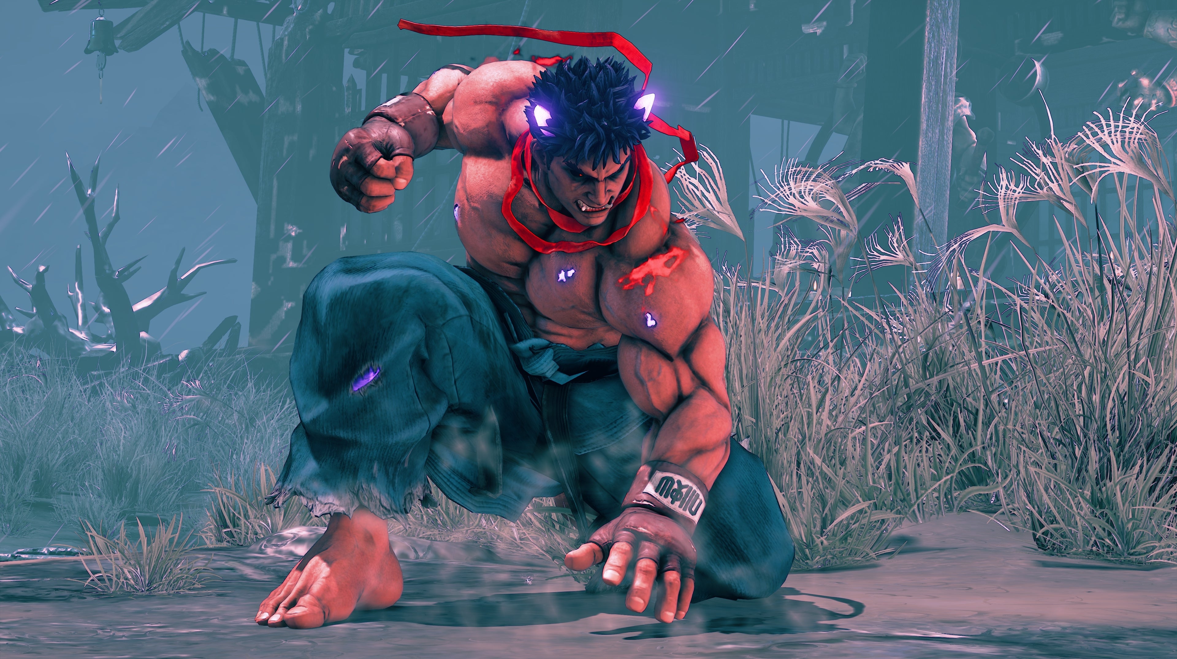 Kage inaugura la Temporada 4 de Street Fighter V | Eurogamer.es