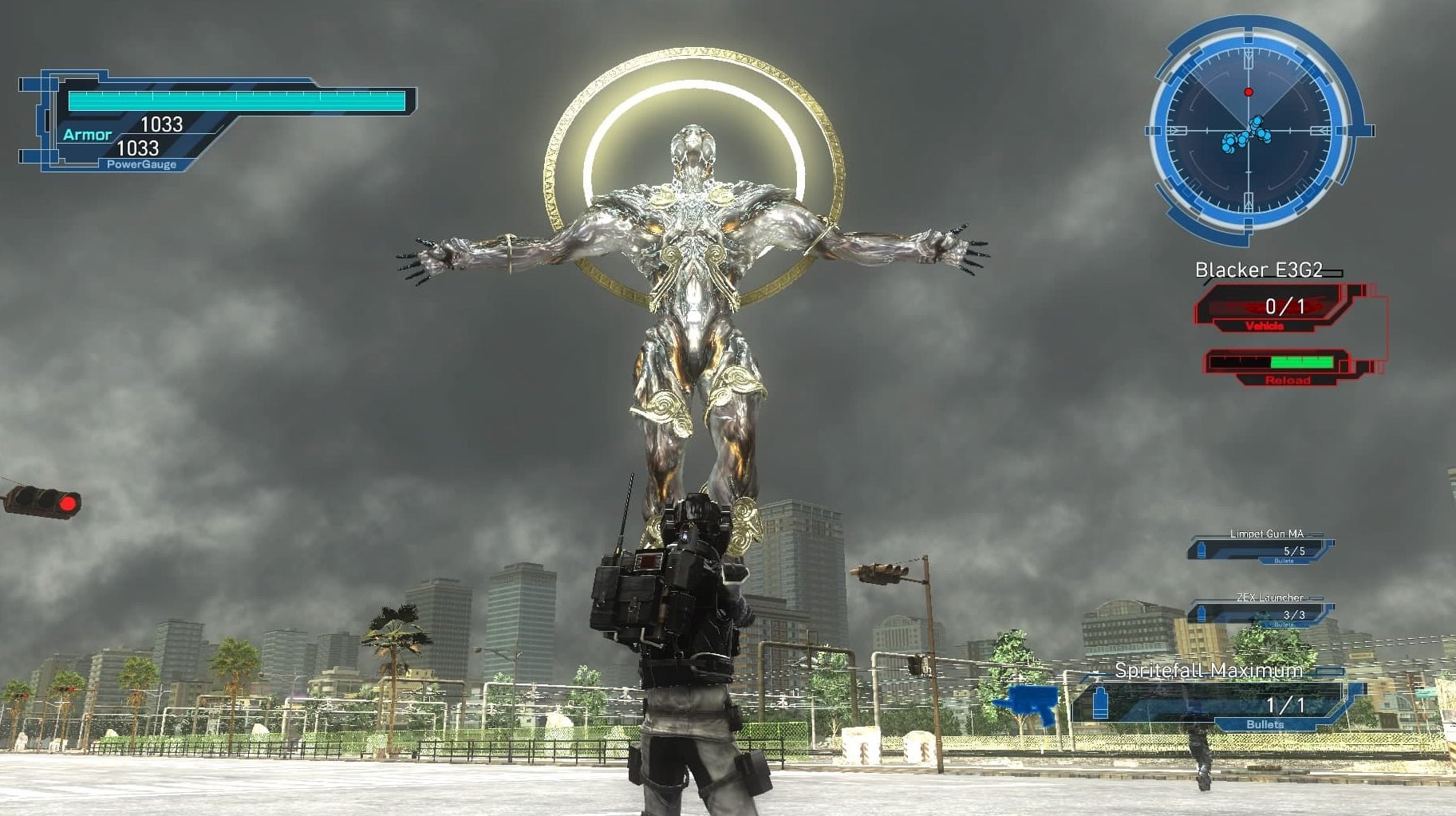 Earth Defense Force is a wonderfully scrappy series with a surprisingly ...