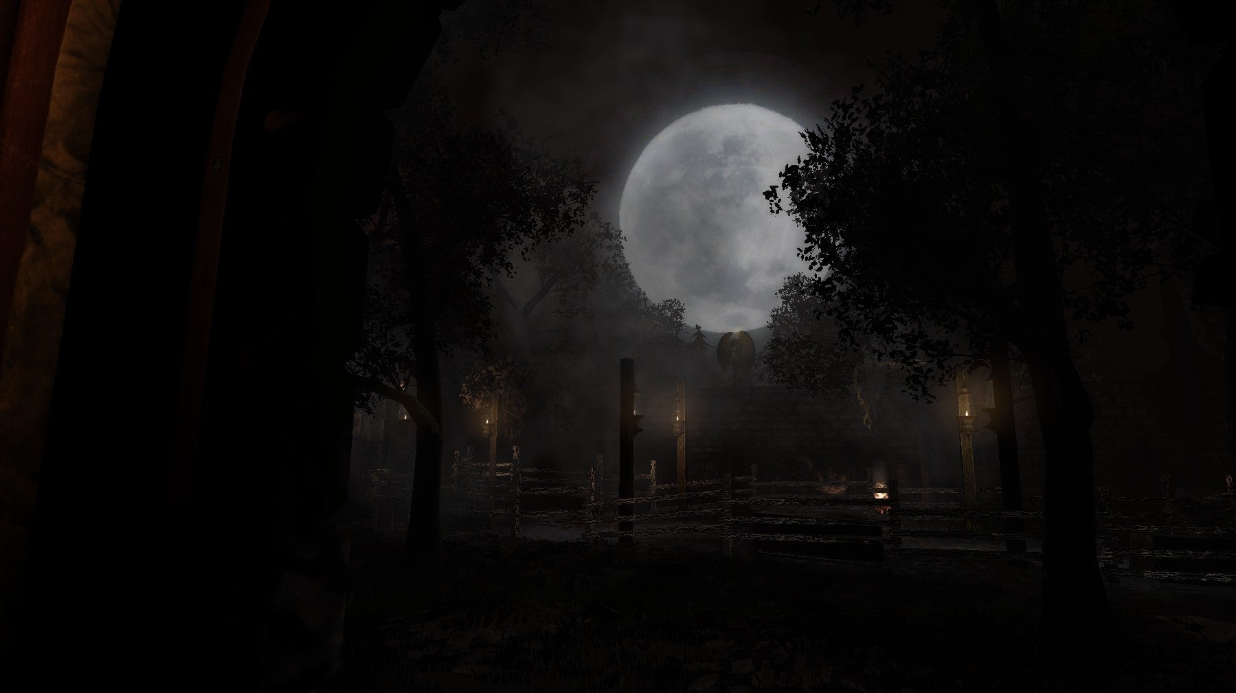 Amnesia The Dark Descent The Shadow