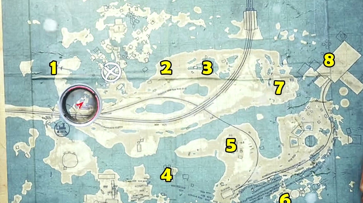 Metro Exodus - ulepszenia sprzętu, lokalizacje i mapy | Eurogamer.pl