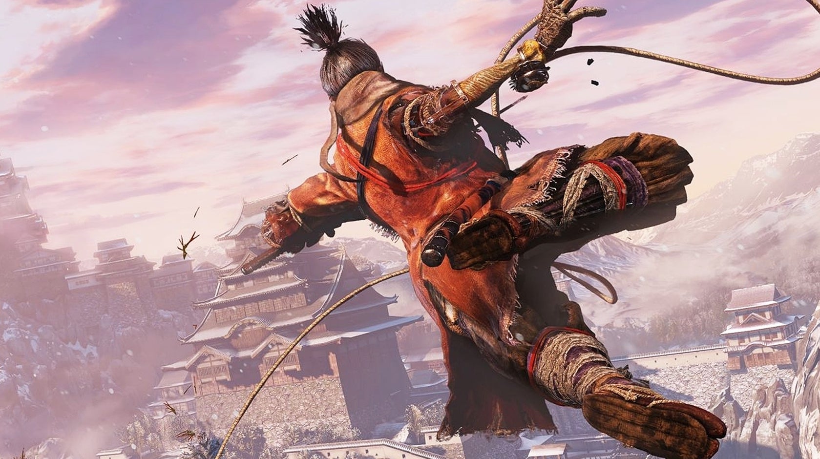 Aprende a jogar Sekiro com estas dicas | Eurogamer.pt