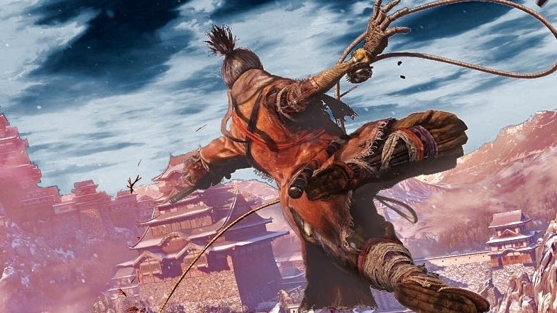 Un jugador de Sekiro crea un mapa del juego con todos los jefes ...