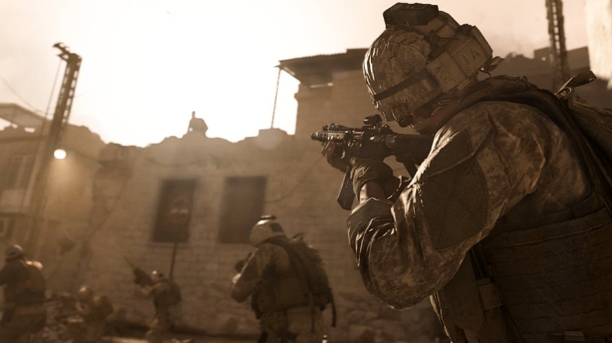 Call of Duty: Modern Warfare's tactical insertions are a bit broken ...