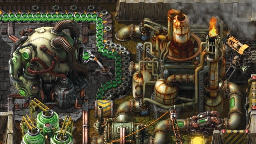 The much-loved Factorio finally has a 1.0 release date | Eurogamer.net