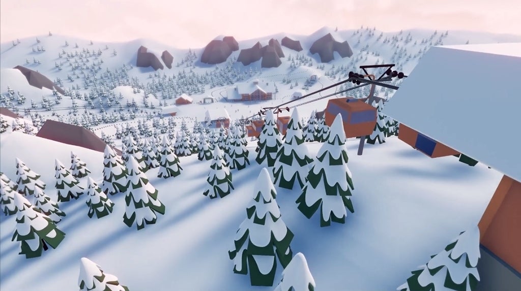 Snowtopia is a tycoon game that feels like a cool breeze | Eurogamer.net
