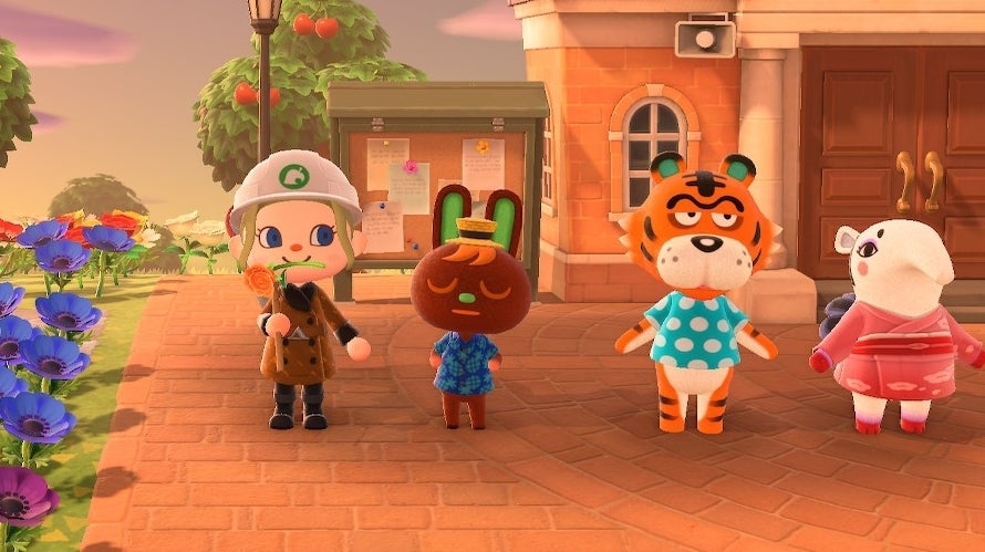 Build A Bear Is taking Notes About Your Dreams Of An Animal Crossing 