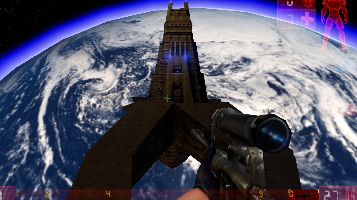 The original Unreal Tournament just got a new patch with hundreds of ...