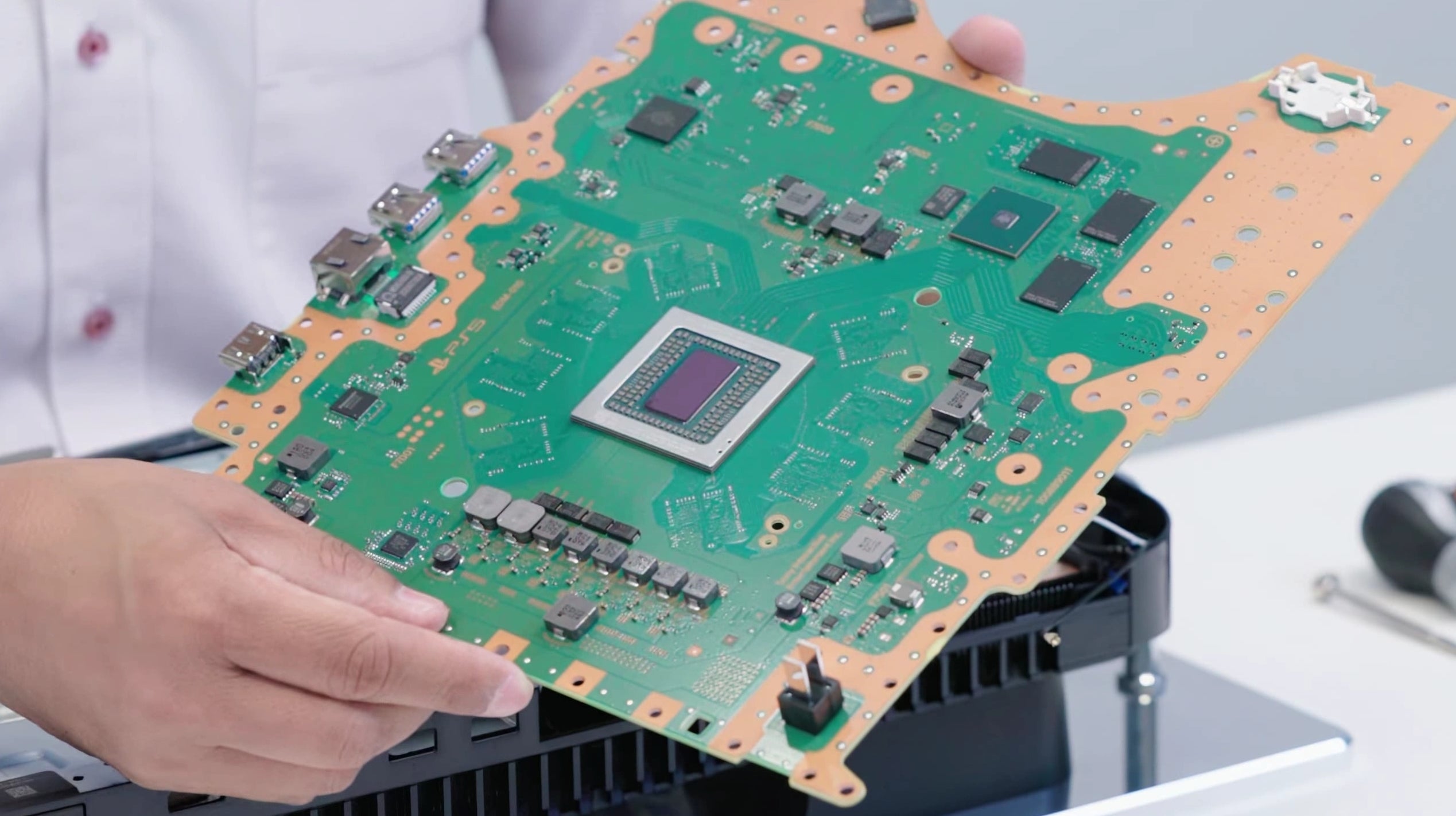 Eurogamer On Playstation 5 Teardown Thinking About Cost NeoGAF