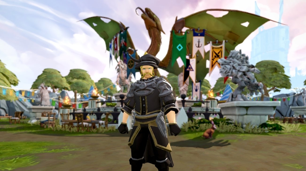 15 years on, Runescape now has a new graphics engine | Eurogamer.net