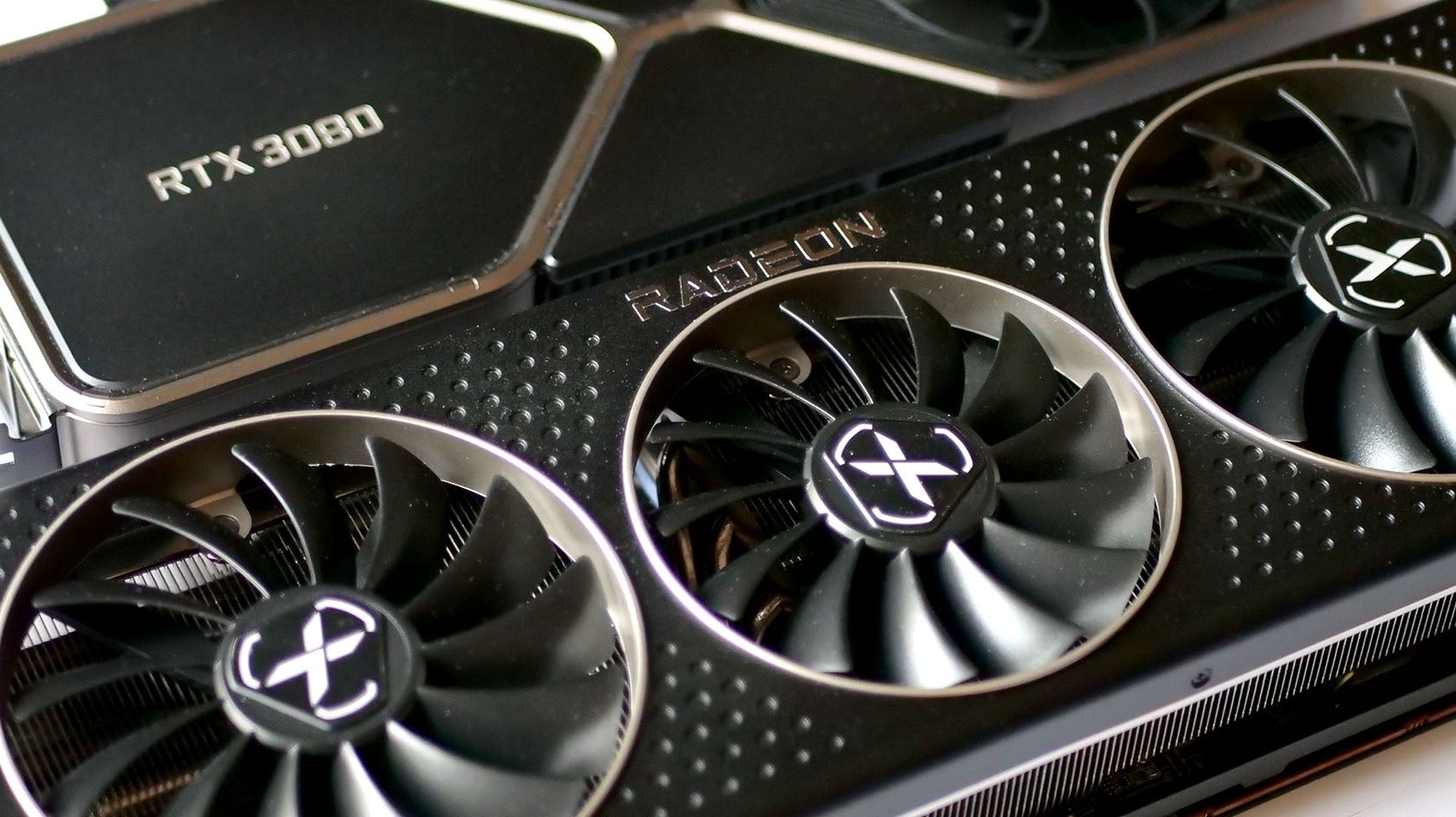 PC ray tracing deep dive: Radeon RX 6800 XT vs GeForce RTX 3080 ...