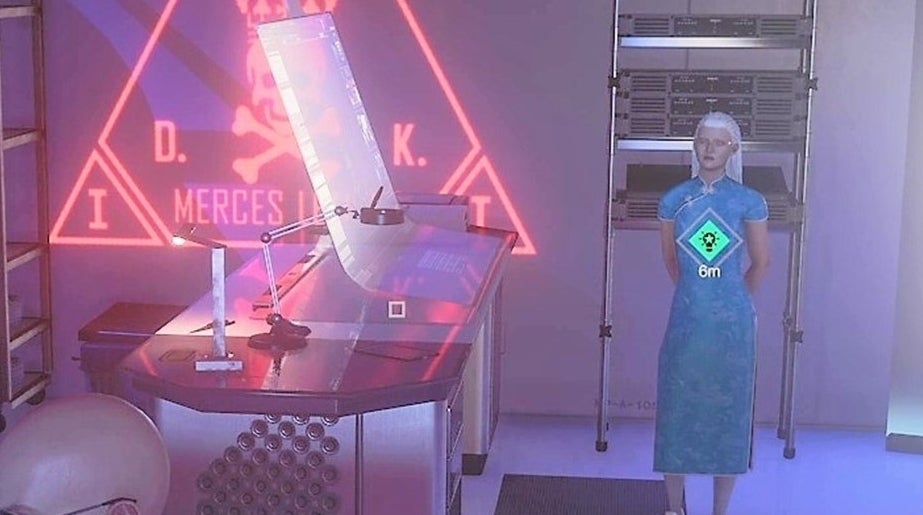 Hitman 3 - Chongqing: Certainty Principle - cel Imogen Royce | Eurogamer.pl