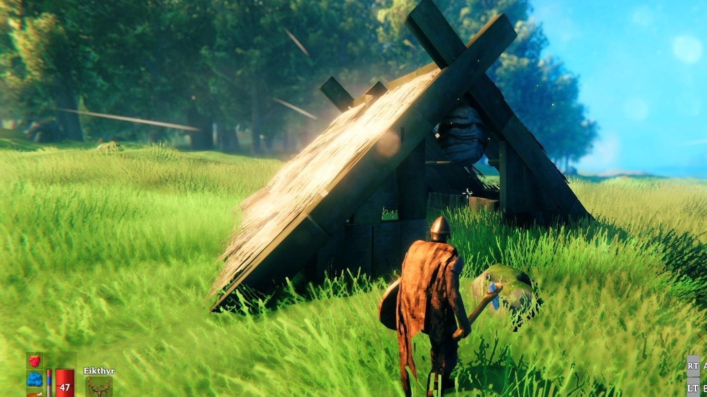 Valheim atualmente entre os mais jogados na Steam | Eurogamer.pt