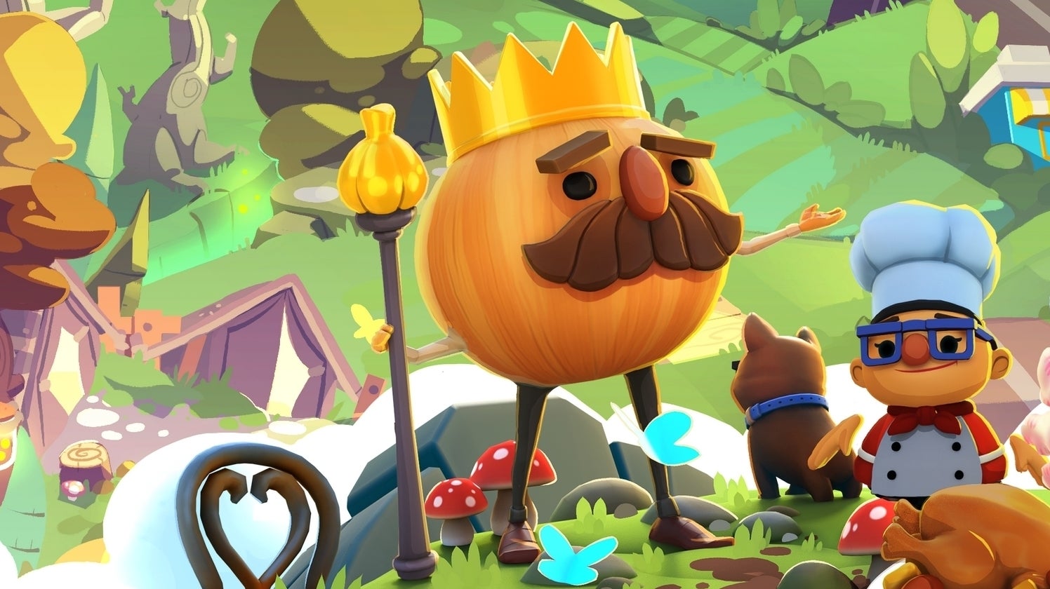 Overcooked! All You Can Eat headed to Steam, Switch, last-gen consoles ...